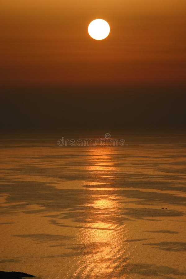 Sun Overwhelmed by Darkness Stock Photo - Image of spirit, gnostic: 966788