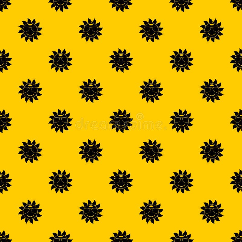 Sun pattern vector stock vector. Illustration of fire - 154985448