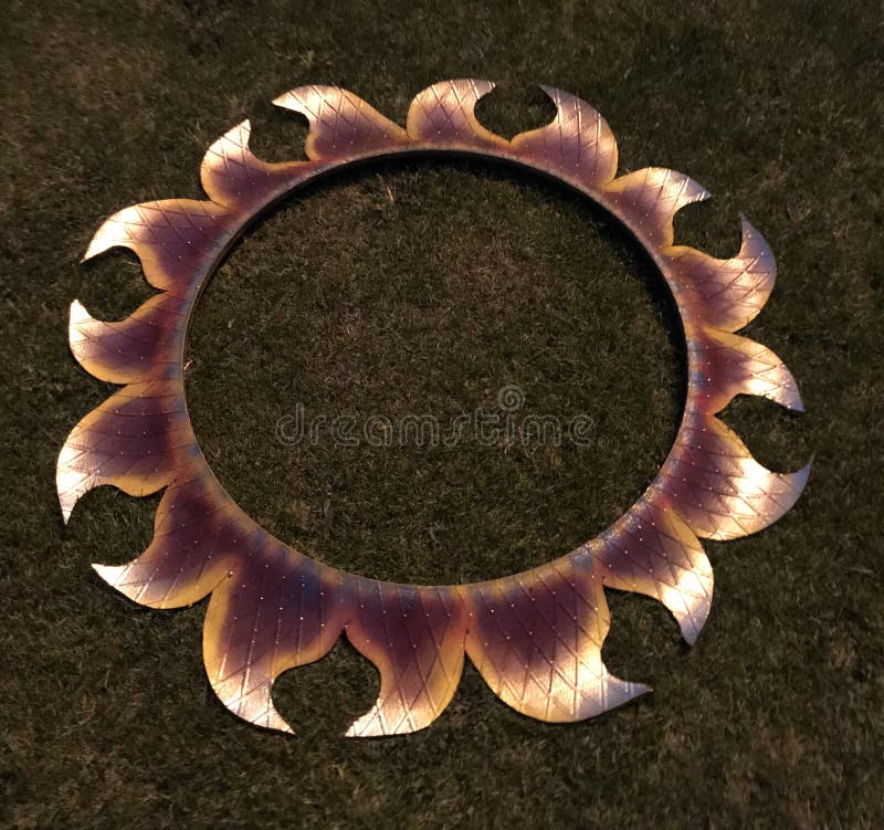 Sun fire tire stock photo. Image of fiery, fire, tire - 152513544