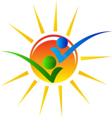 Sunshine People Stock Illustrations – 16,274 Sunshine People Stock ...