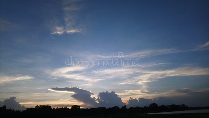 Sun stock photo. Image of place, bangladesh - 132986738