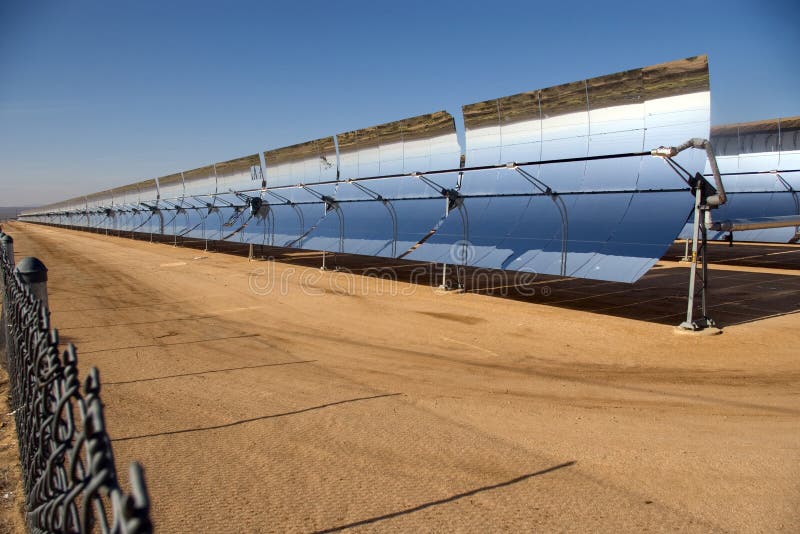 Sun Power stock photo. Image of panels, technology, electricity - 9168886