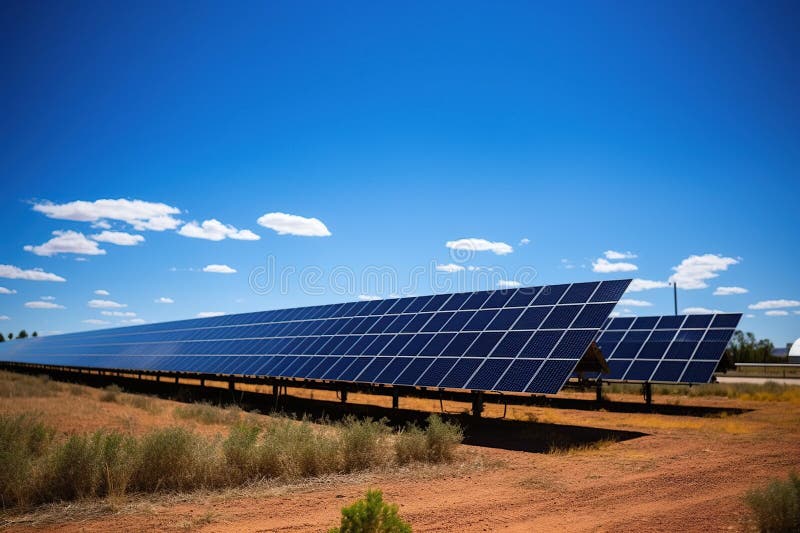 Sun-Powered Sustainability: the Futuristic Elegance of Solar Panels ...