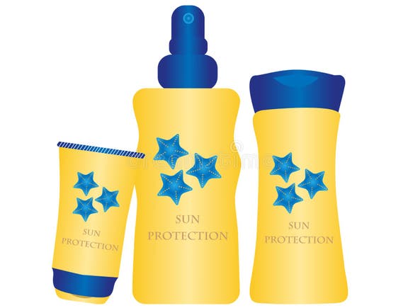 Sun Protection Stock Illustrations – 72,970 Sun Protection Stock ...