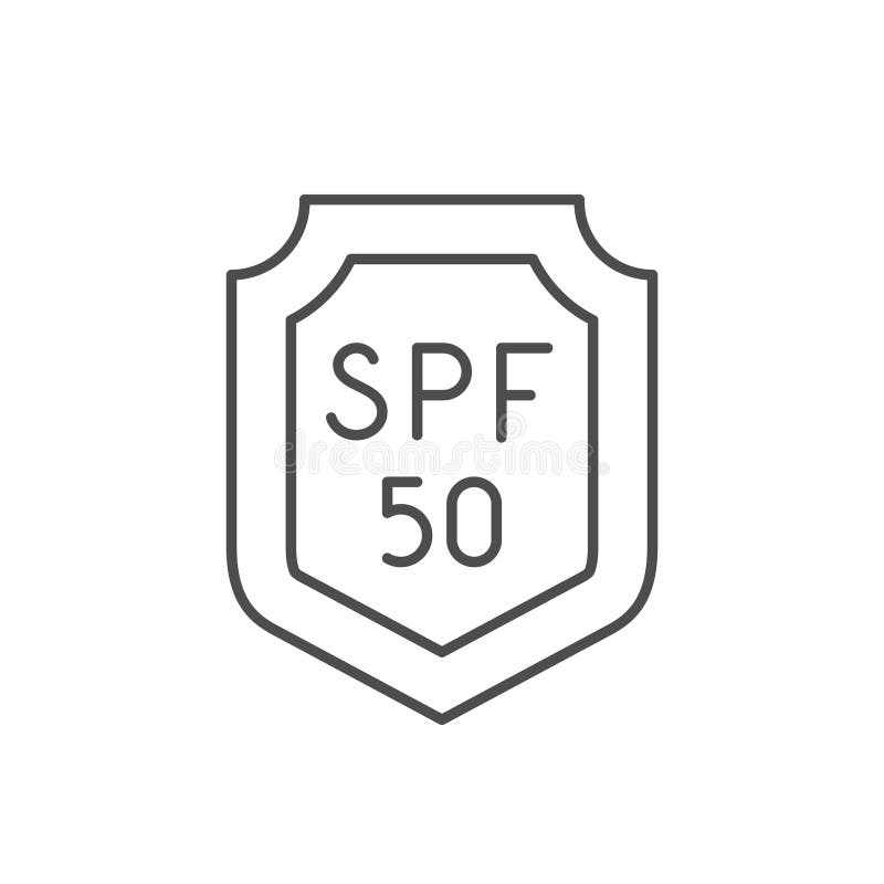 SPF - Sun Protection Factor is a Measure of How Much UV Radiation is ...