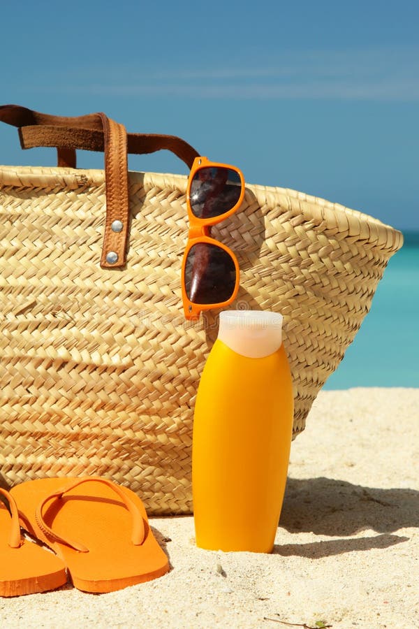 Sun protection gear stock image. Image of relaxation - 51507195
