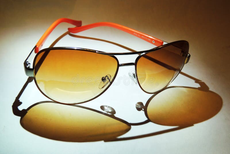 Sun protective glasses stock photo. Image of eyewear - 52279126