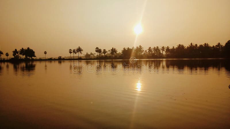 Sun raising image stock image. Image of morning, raising - 104331827