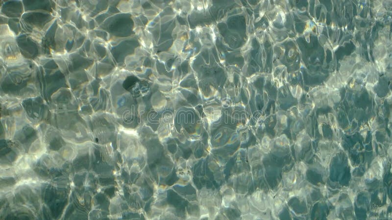 Sun Ray and Sun Beam Scenery Underwater Reflection Stock Video - Video ...