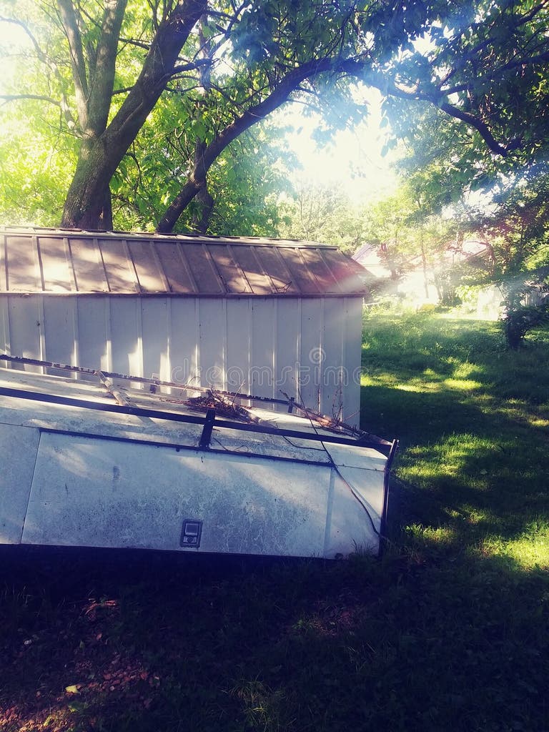 House Trailor Metropolis Stock Photos - Free & Royalty-Free Stock ...