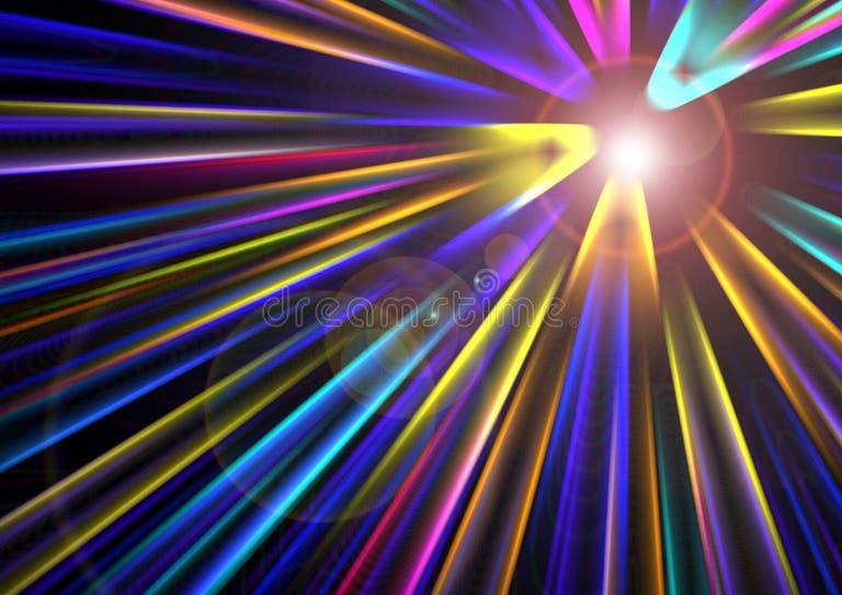 Neon Sun Rays Stock Illustrations – 3,745 Neon Sun Rays Stock ...