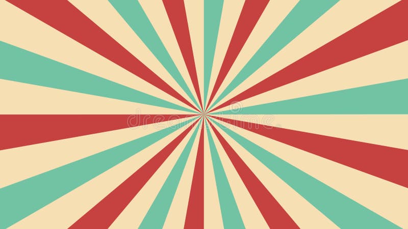 Sun Rays Animation. Sunburst Rotates. Ray Light Stock Video - Video of ...