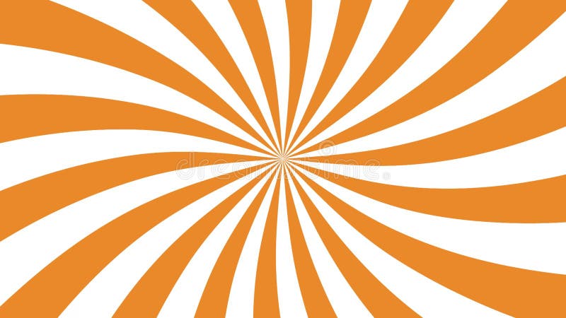 Sun Rays Animation. Sunburst Rotates. Ray Light Stock Footage - Video ...