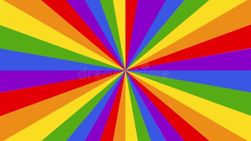 Sun Rays Animation. Sunburst Rotates. Ray Light Stock Footage - Video ...