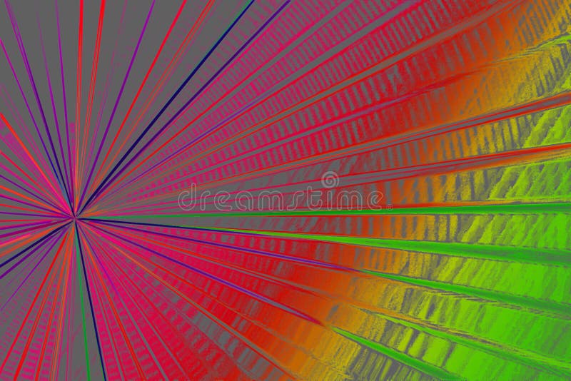 Abstract Blue Sun Rays Background Stock Illustration - Illustration of ...