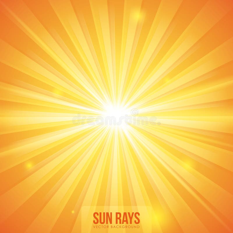 Sun Rays Stock Illustrations – 108,256 Sun Rays Stock Illustrations ...