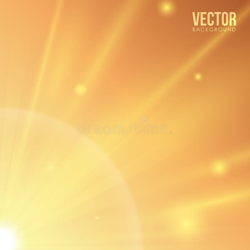 Sun rays design. stock vector. Illustration of nature - 58388224