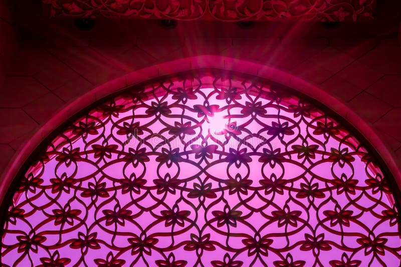 The Sun Rays with Different Rays Colors Stock Image - Image of beauty ...