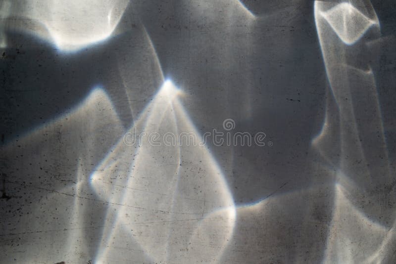 Light Found on Gray Ground. Stock Photo - Image of glass, texture ...