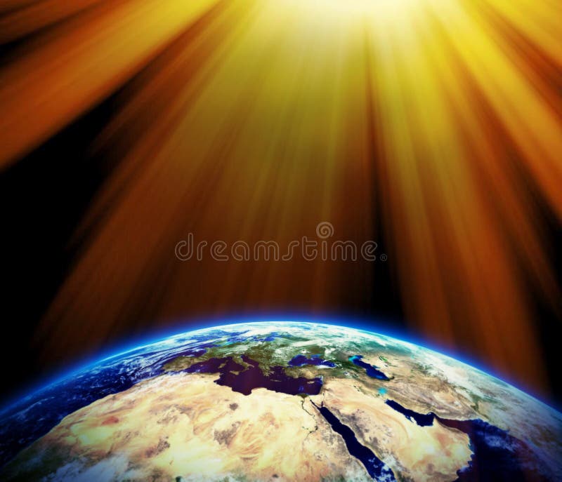 Sun Texture Map Nasa