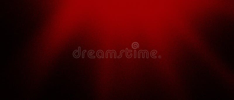 Sun Rays. Grainy Abstract Ultra Wide Pixel Red Cherry Ruby Garnet ...