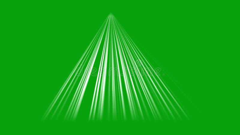 Sun and Sun Rays with Green Screen Background Stock Video - Video of ...