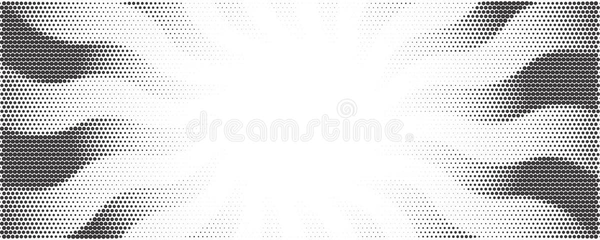 Halftone Radial Pattern Stock Illustrations – 14,992 Halftone Radial ...