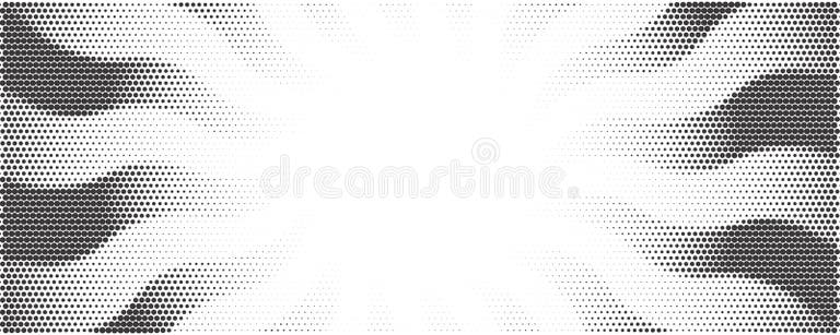 Halftone Radial Pattern Stock Illustrations – 14,992 Halftone Radial ...