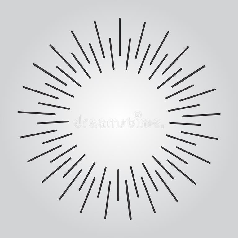 Rays Hand Drawn Stock Illustrations – 13,256 Rays Hand Drawn Stock ...