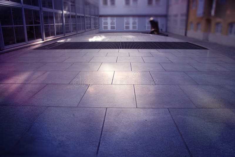 Sun Rays Hit the City Floor Stock Photo - Image of beaming, floor: 78751002