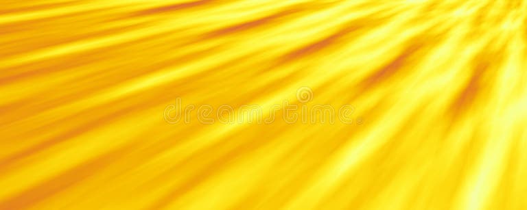 Sun Rays Holiday Website Header Design Stock Illustration ...