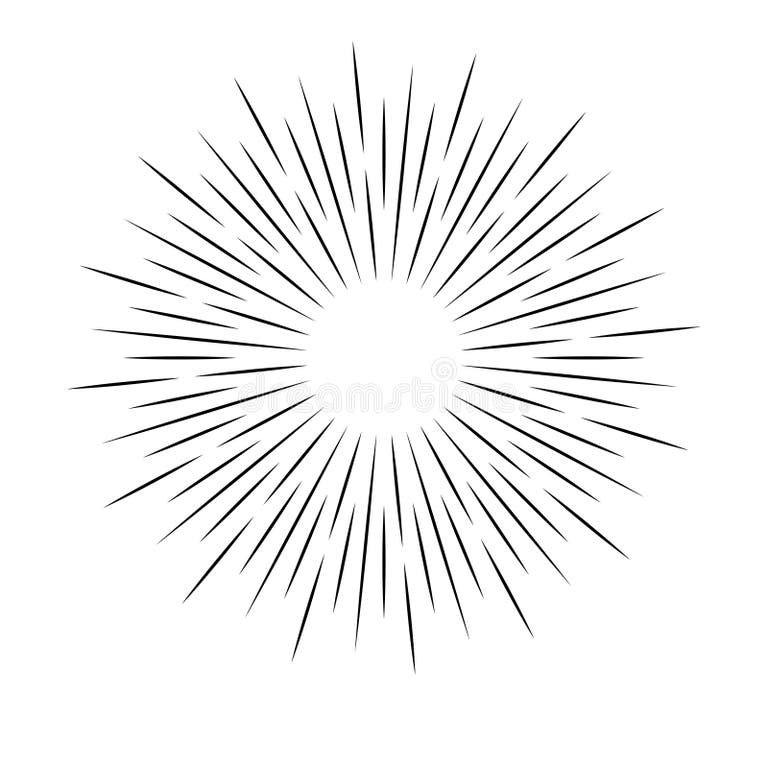Cartoon Light Rays Stock Illustrations – 13,352 Cartoon Light Rays ...