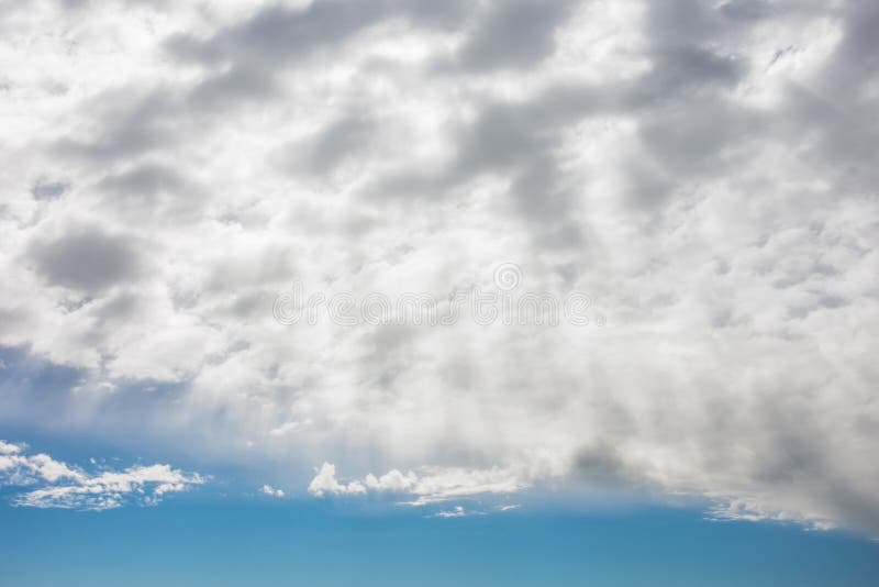 Rays Light Shining Down Sky Cloud Stock Photos - Free & Royalty-Free ...