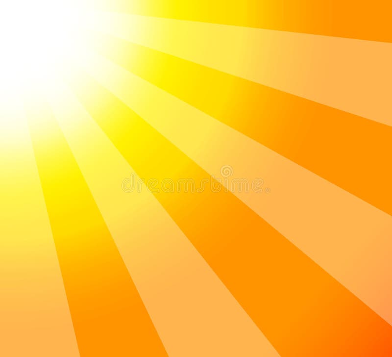 Sun Rays Texture Abstract Background Stock Vector - Illustration of ...