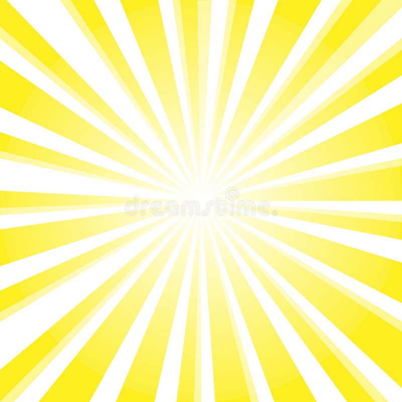 Yellow Abstract Rays Wallpaper Sun Stock Illustrations – 6,421 Yellow ...