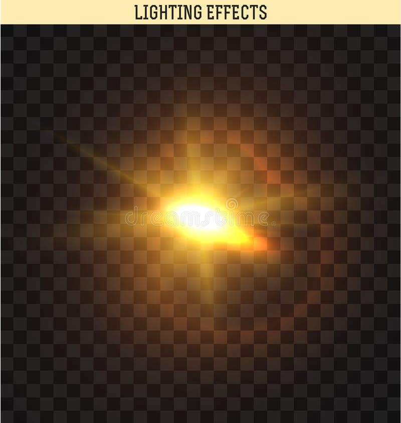 Sun realistic isolated stock vector. Illustration of abstract - 300934382