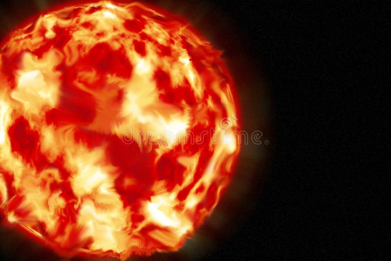 Red Giant Sun And Earth Pics About Space