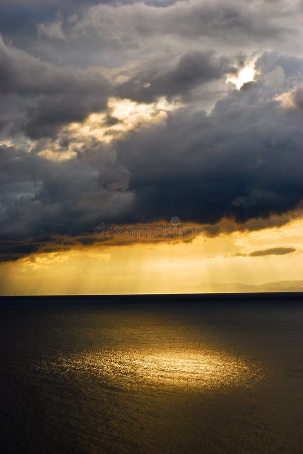 Sun reflection stock photo. Image of reflections, dream - 25257998