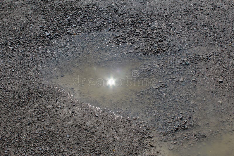 A Small Pothole Near Gooseberry Falls Stock Photo - Image of stream ...