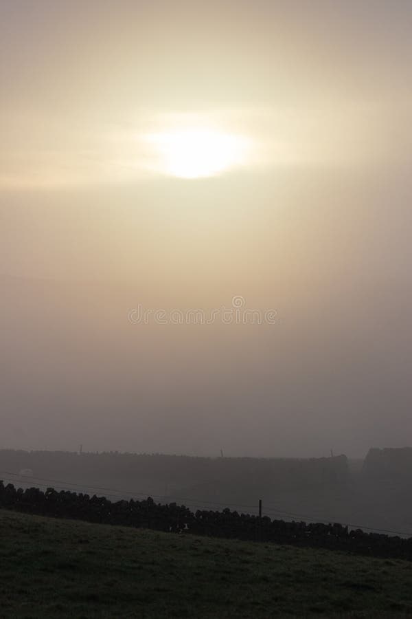 Sun Riding Over Clouds Fog Stock Photos - Free & Royalty-Free Stock ...