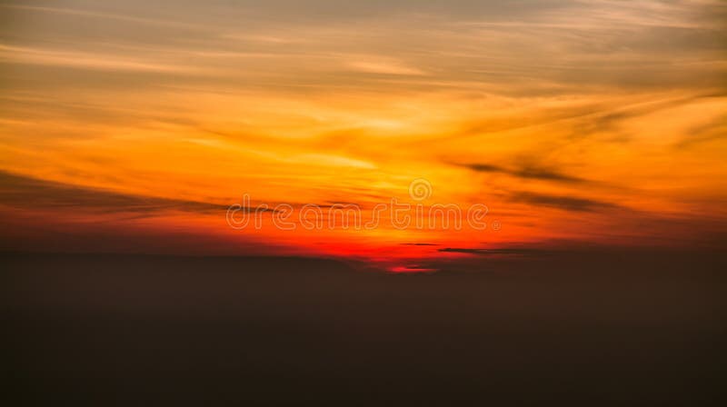 The Sun Rise in the Morning Stock Image - Image of light, blue: 255855049