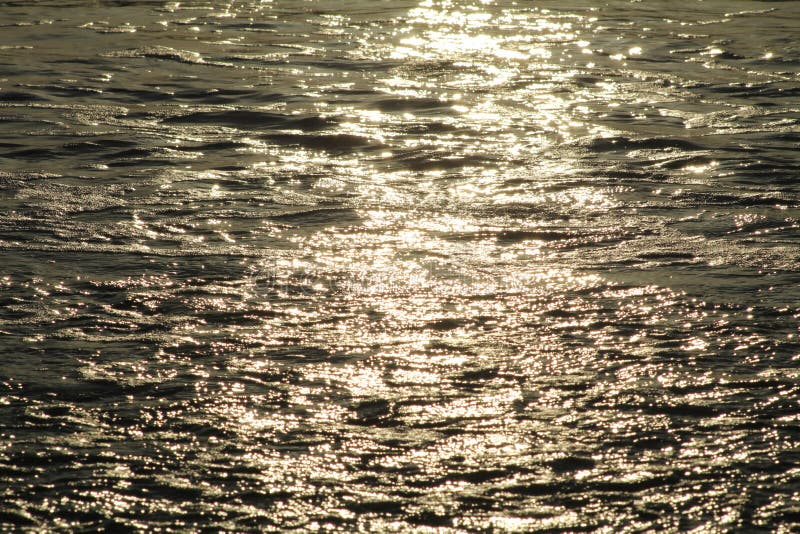 Sun rise on ocean waves stock photo. Image of paradise - 58088024