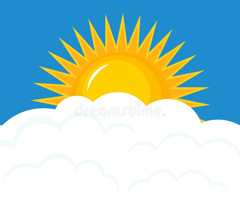 Cartoon Rising Sun Stock Illustrations – 4,015 Cartoon Rising Sun Stock ...