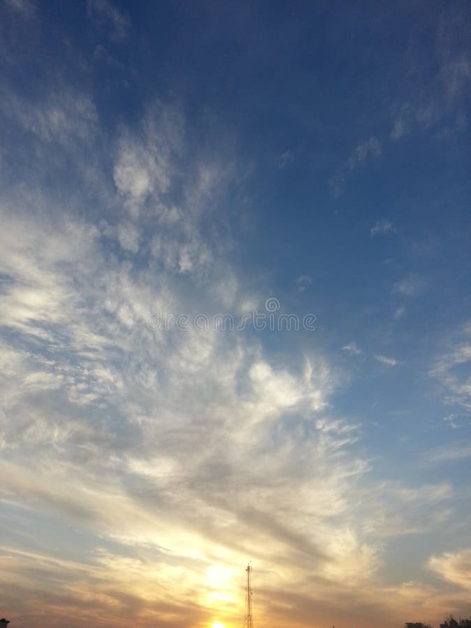 Sun rise stock image. Image of sight, rise, beautiful - 115563755