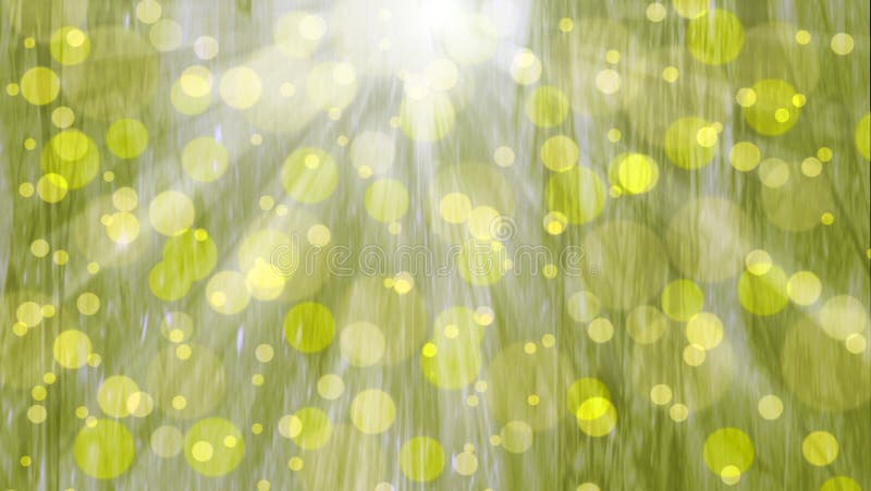 Sunlight on an Abstract Background Stock Illustration - Illustration of ...