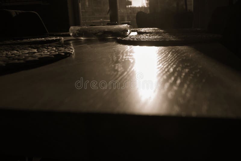 The Sun S Rays of the Morning at Home Stock Photo - Image of sunlight ...