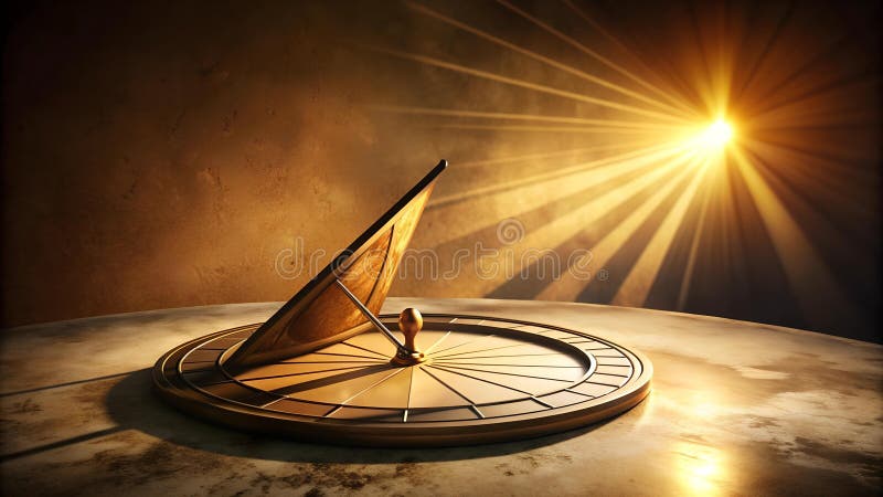 From Suns Shadow To Digital Glow a Visual Journey of Timekeeping AI ...