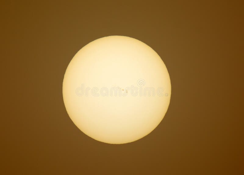 Sun in sand storm stock image. Image of outer, storm - 73726861