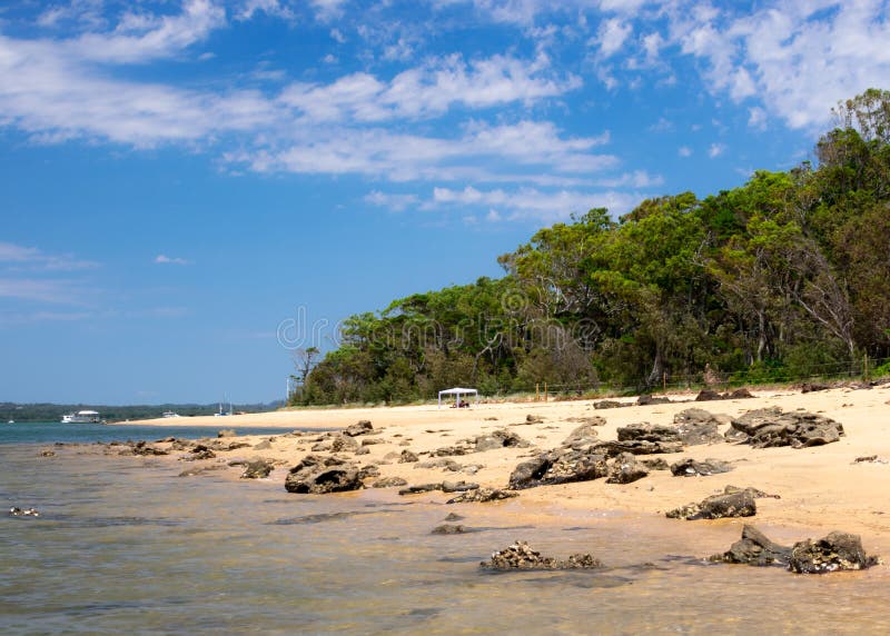 Sun, sea and sand. stock photo. Image of travel, beach - 172698942