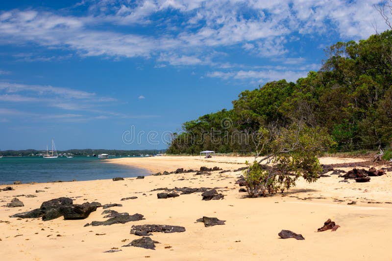 Sun, sea and sand. stock photo. Image of travel, beach - 172699440
